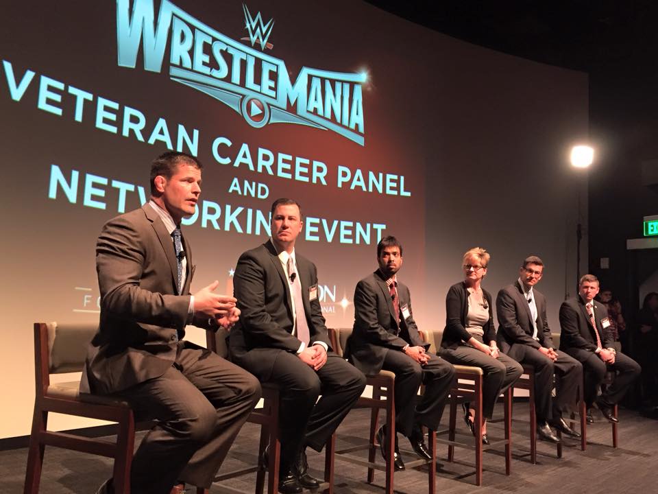 Hire Heroes USA | Events