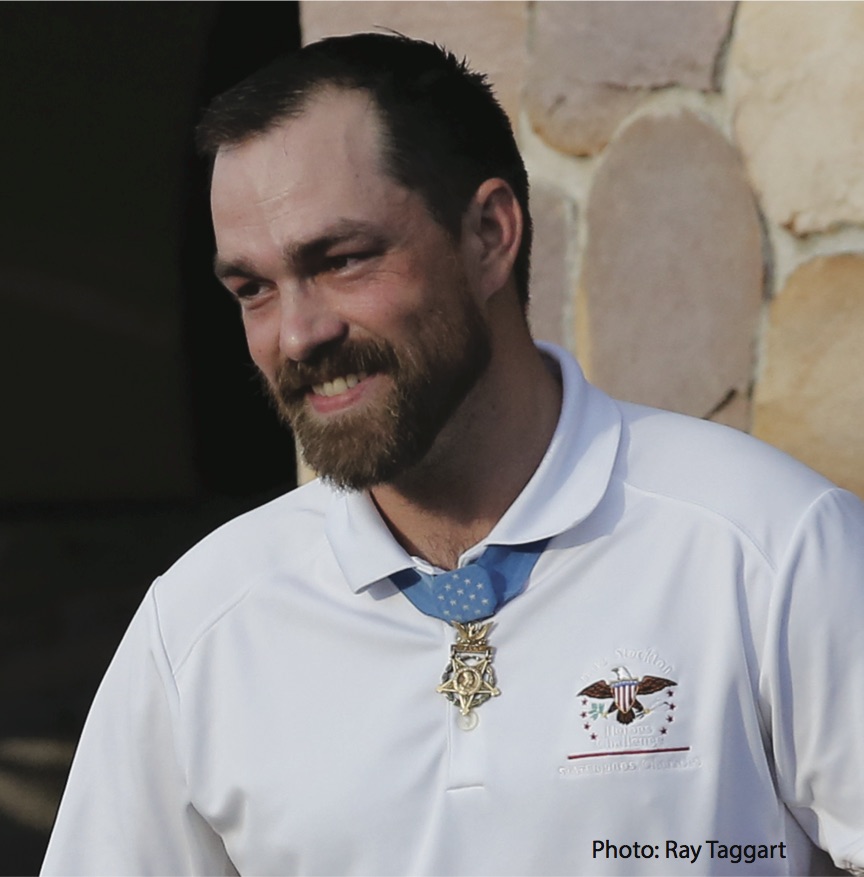 medal of honor recipient clint romesha red platoon book author u.s ...