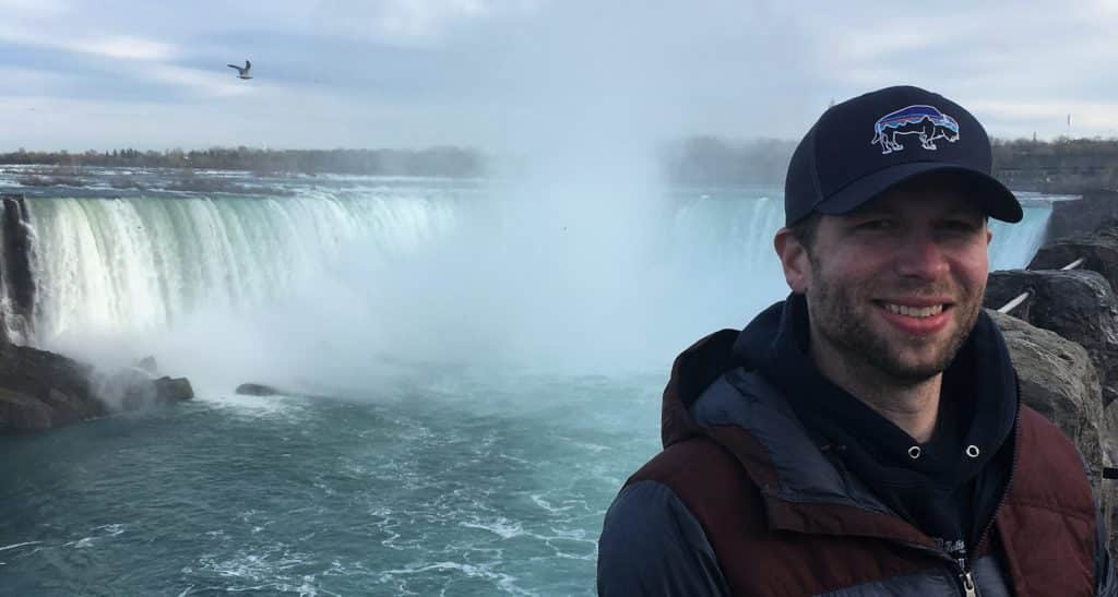 National Volunteer Week: Meet Brad Tieszen - Hire Heroes USA