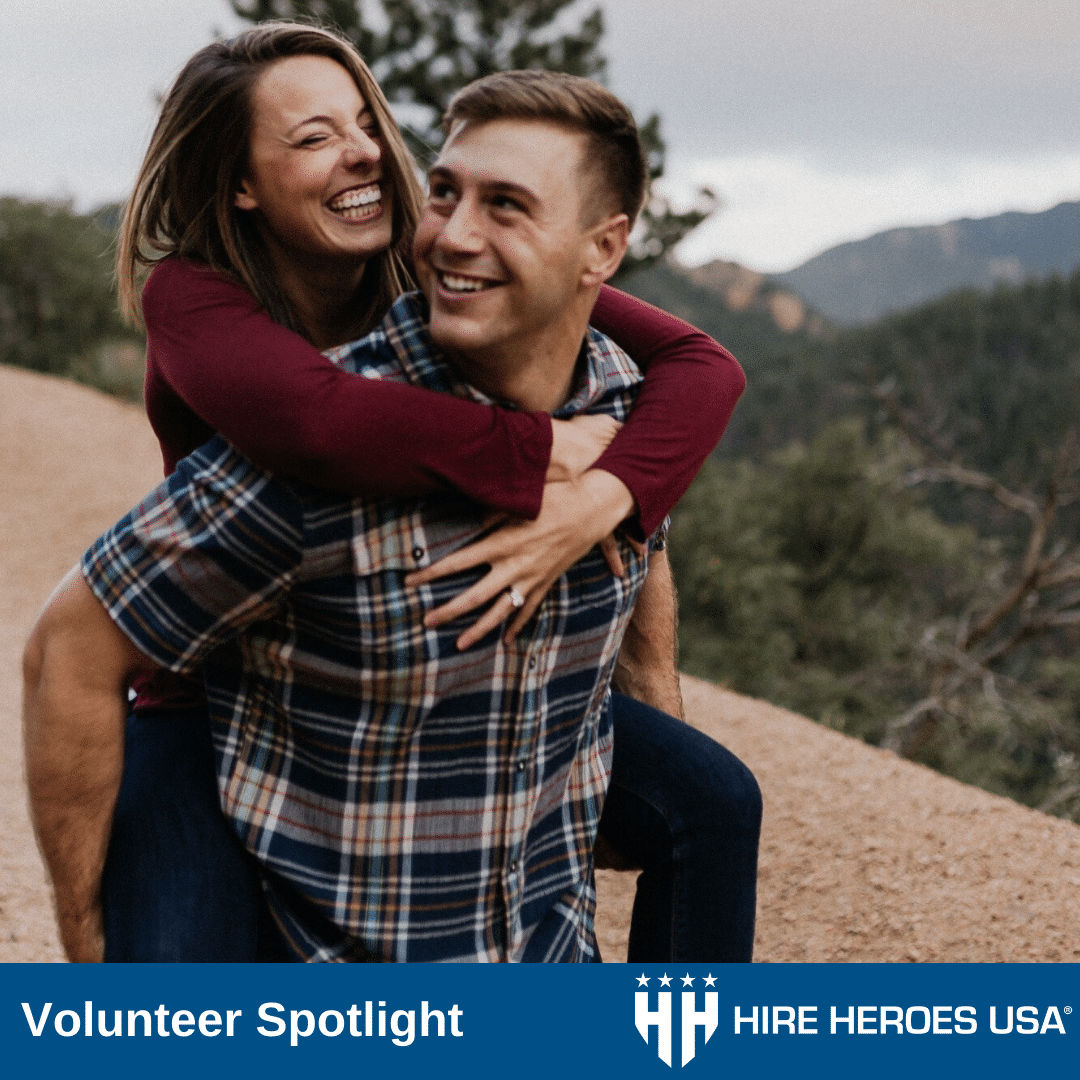 Volunteer Spotlight: Erica