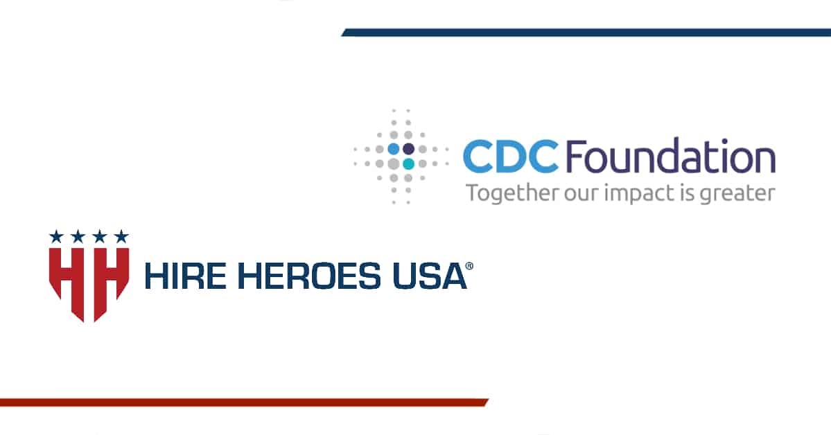 Cdc Foundation Logo