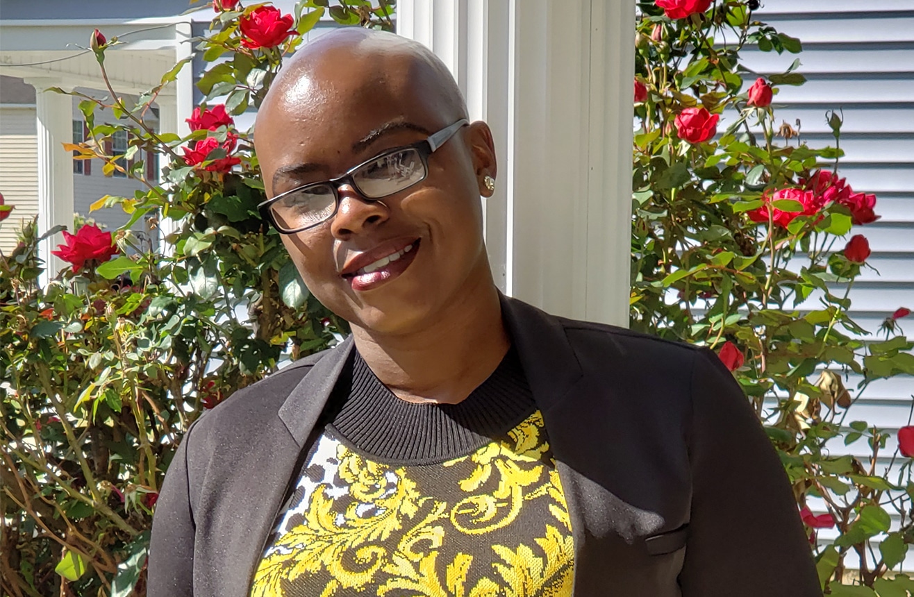 Volunteer Spotlight: Elfreda