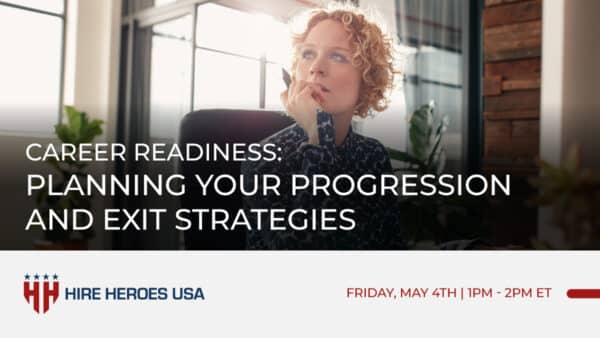 Career Readiness: Planning Your Progression And Exit Strategies | Hire ...