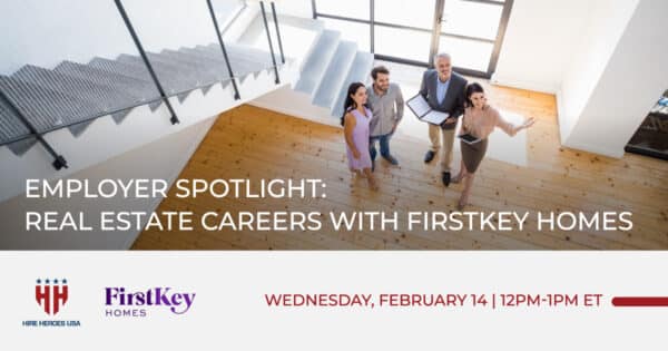 Employer Spotlight: Real Estate Careers with FirstKey Homes - Hire ...