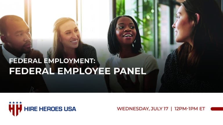 Event Calendar - Hire Heroes USA