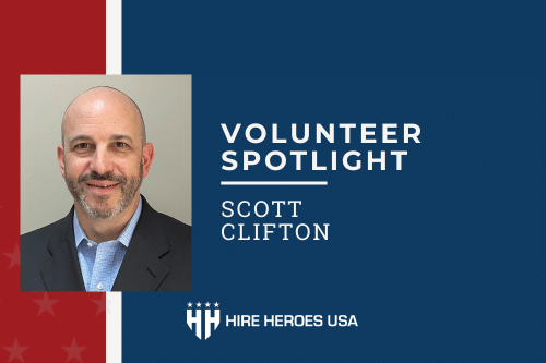 Volunteer Spotlight: Scott
